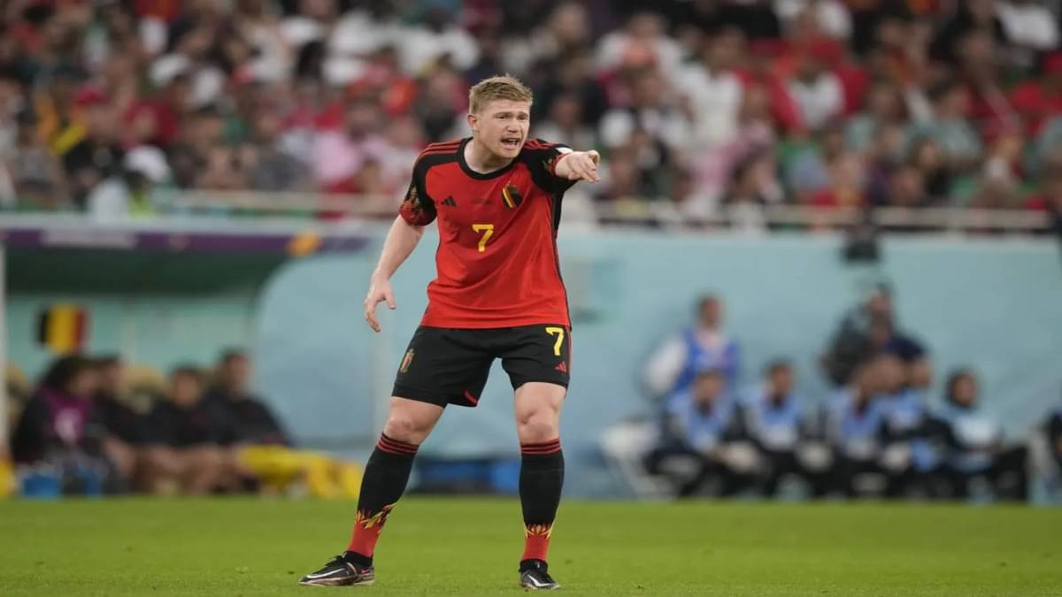 Belgium vs North Macedonia Live Streaming: When And Where To Watch FIFA ...