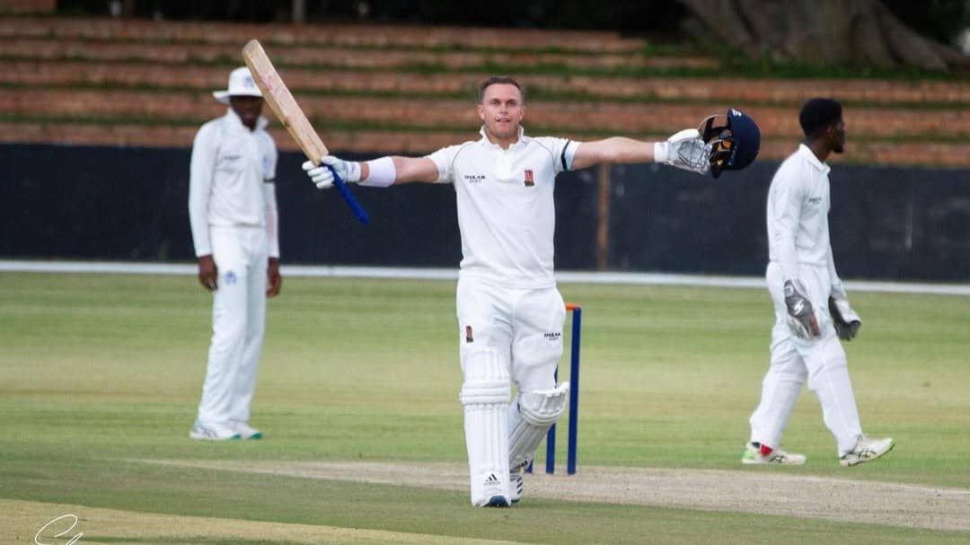 Ben Curran, Brother Of England Cricket Stars Sam And Tom Curran, Called ...