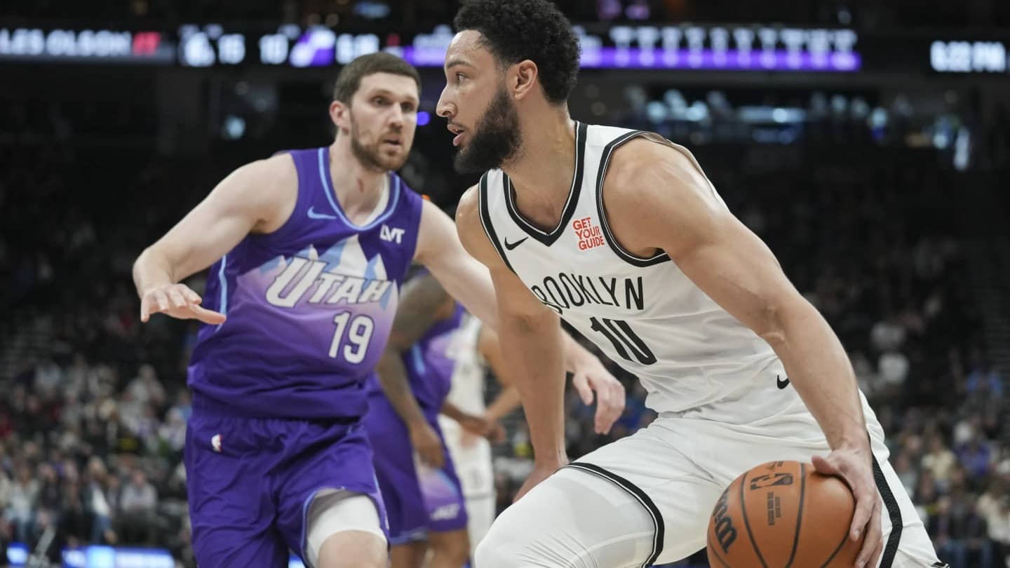 Isaiah Collier's Late Layup In Ot Lifts The Jazz Over The Nets 112-111 | Republic World