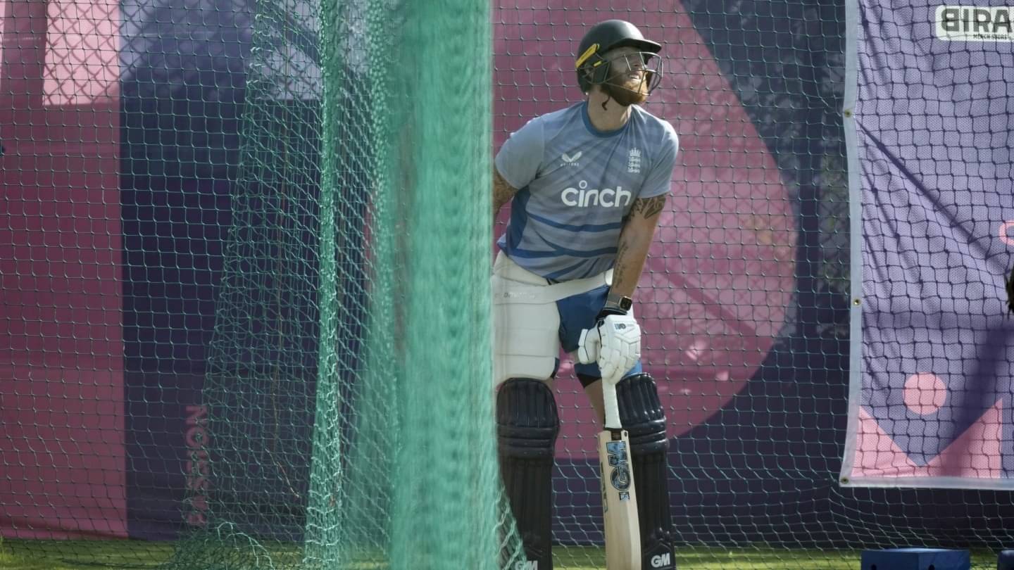 Ben Stokes Faces Injury Setback! SL Series in Doubt as He Goes off the ...