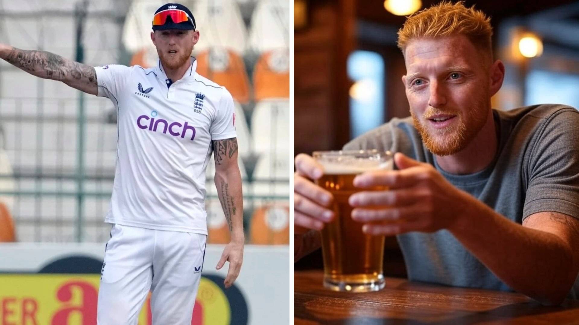Ben Stokes Makes Big Change Ahead of India vs England Series in Bid to Properly Recover From ...