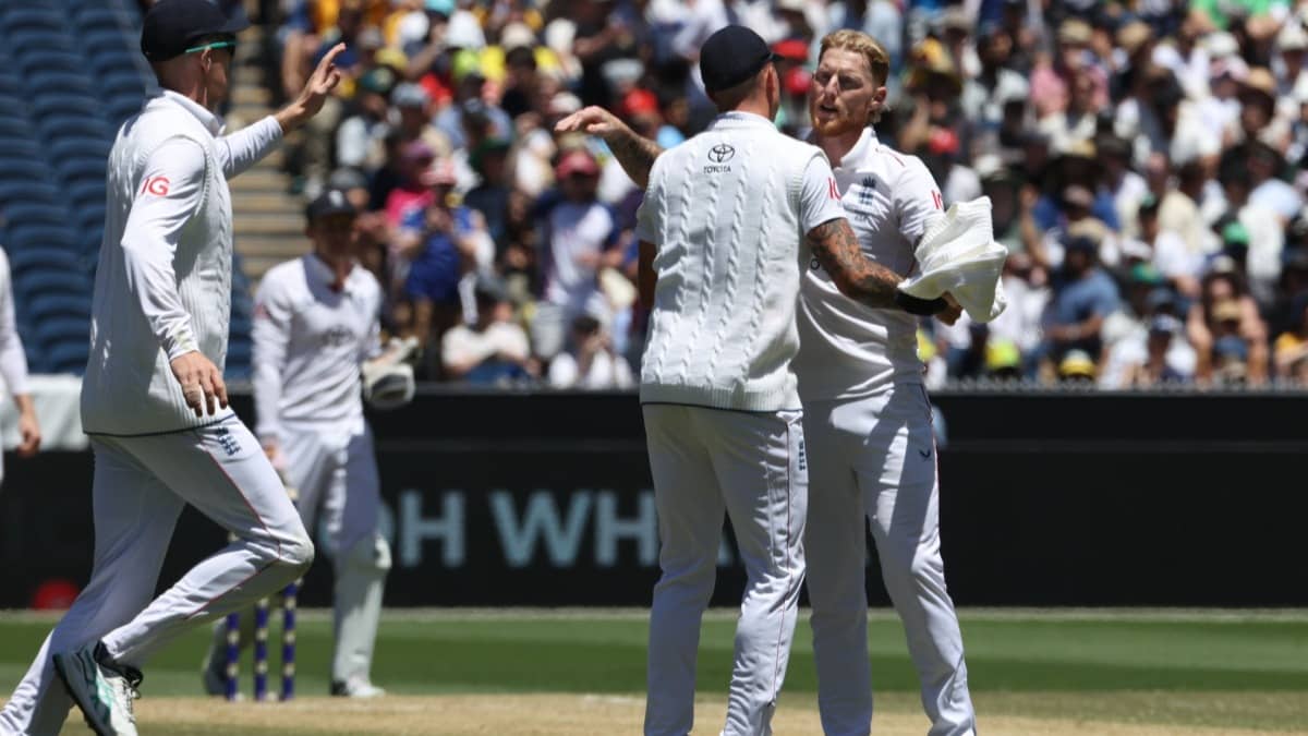 England Accumulate Remains Of 'Bazball' To Stun Australia By 4 Wickets ...