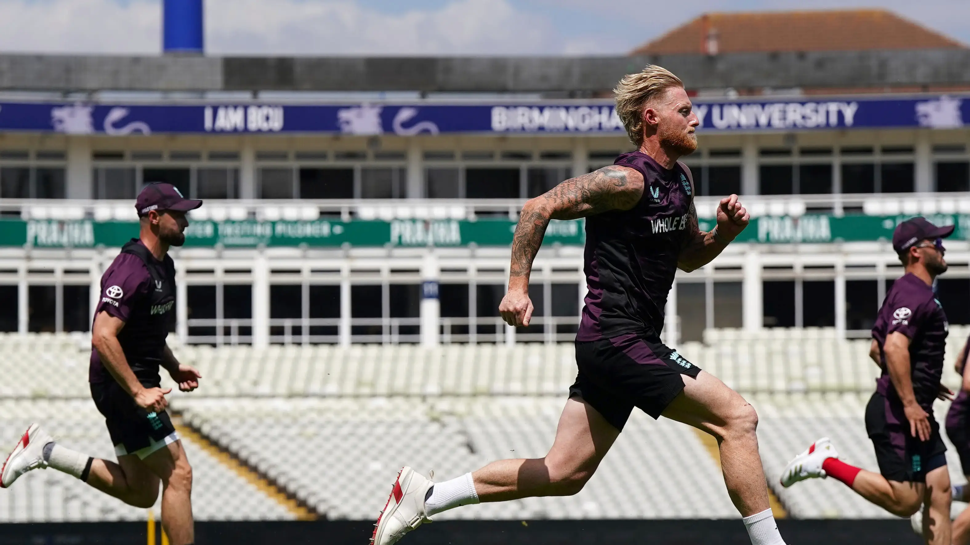 WATCH: Ben Stokes And Co. Receive Massive Boost Ahead Of The Second IND ...