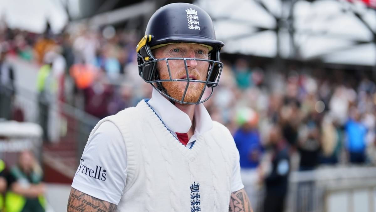 'Pain Is Just An Emotion': England Skipper Ben Stokes Breaks Silence On ...
