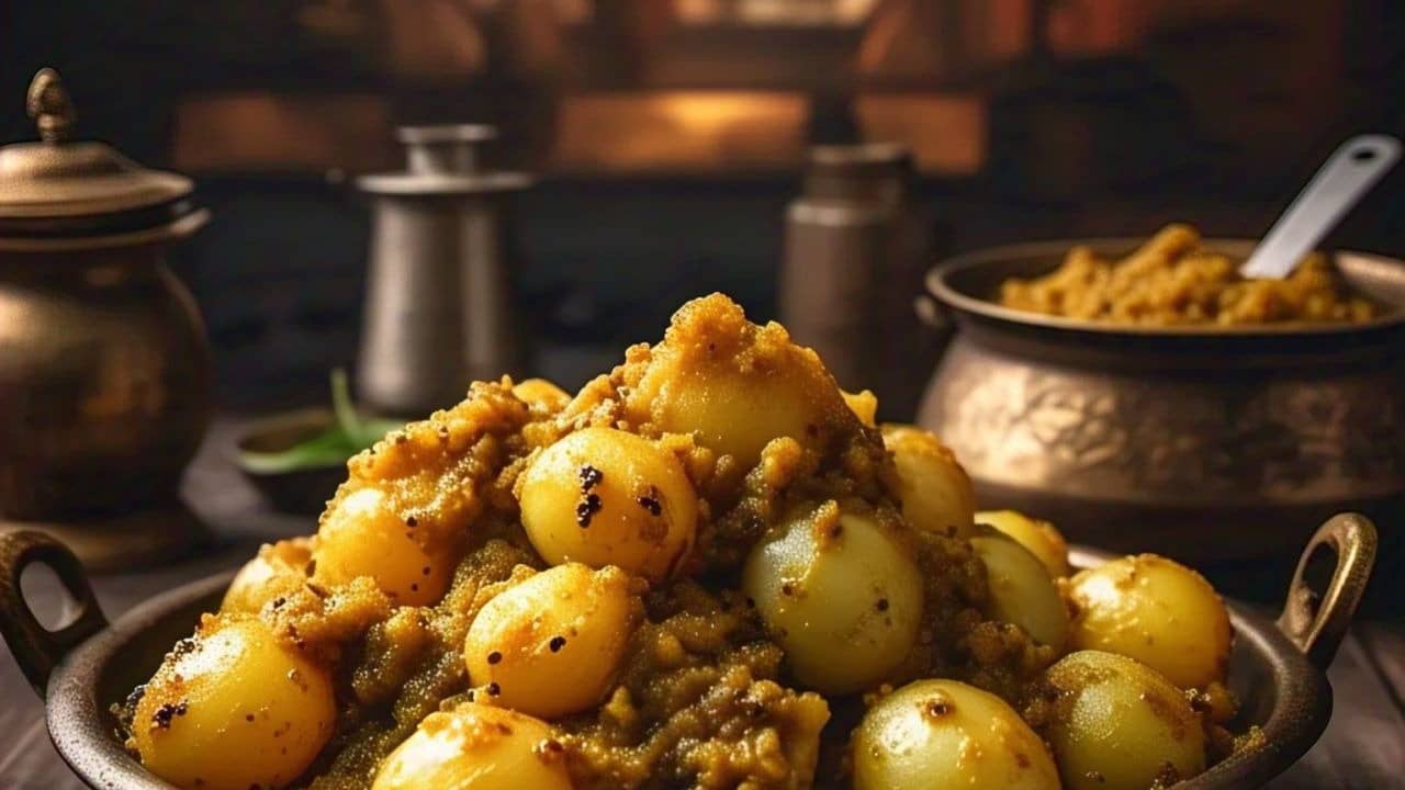 Savour The Flavour Of Bengali Posto Recipe | Republic World