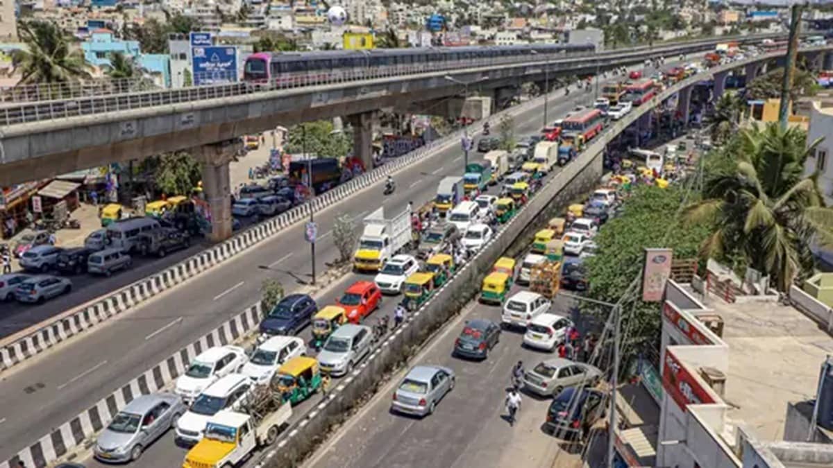 Janmashtami 2025: Delhi Traffic Police Issues Advisory for ISKCON ...