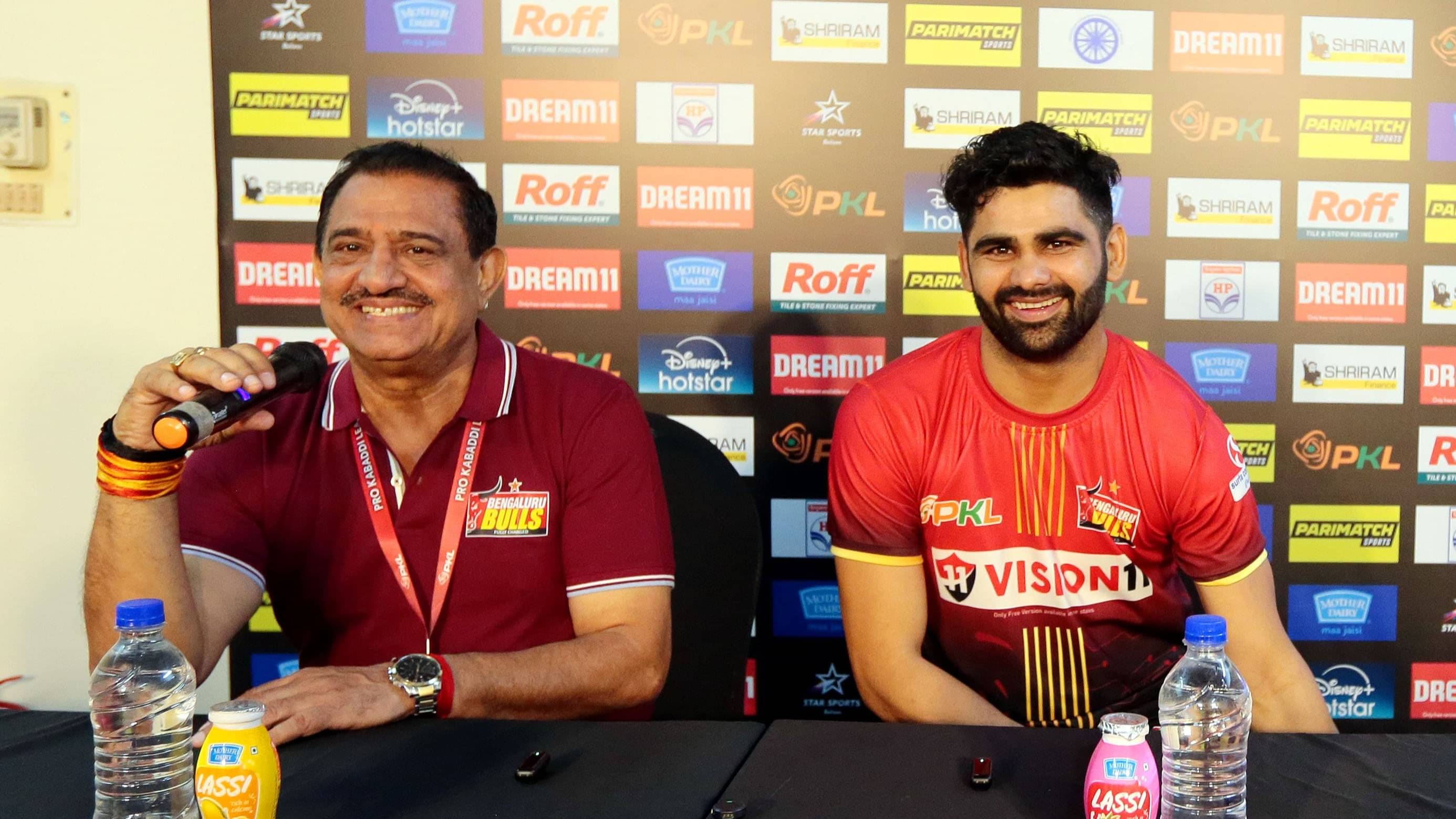 PKL 11 Will be One of the Toughest, Says Bengaluru Bulls Coach Randhir ...