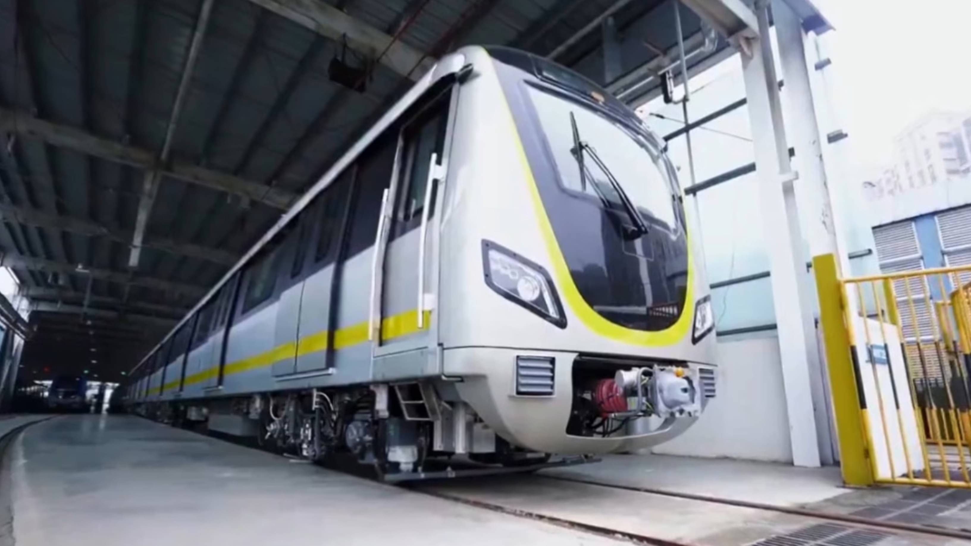 Bengaluru Metro Gets New Yellow Line Today: Here's List of Stations ...