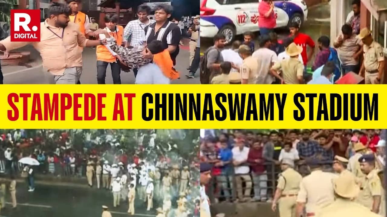 No Permission, Mismanagement, RCB's Public Invite Led To Chinnaswamy Stampede: Govt Report ...