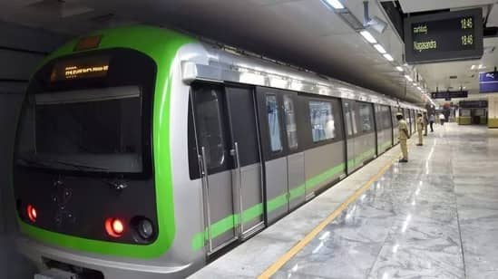 Bengaluru's Namma Metro Green Line Extension Nears Completion ...