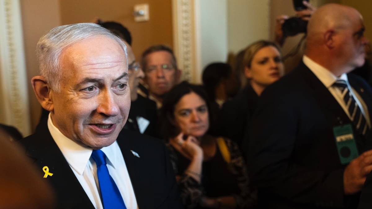 Netanyahu Apologises To Qatar PM For Israeli Strike On Doha In Phone ...