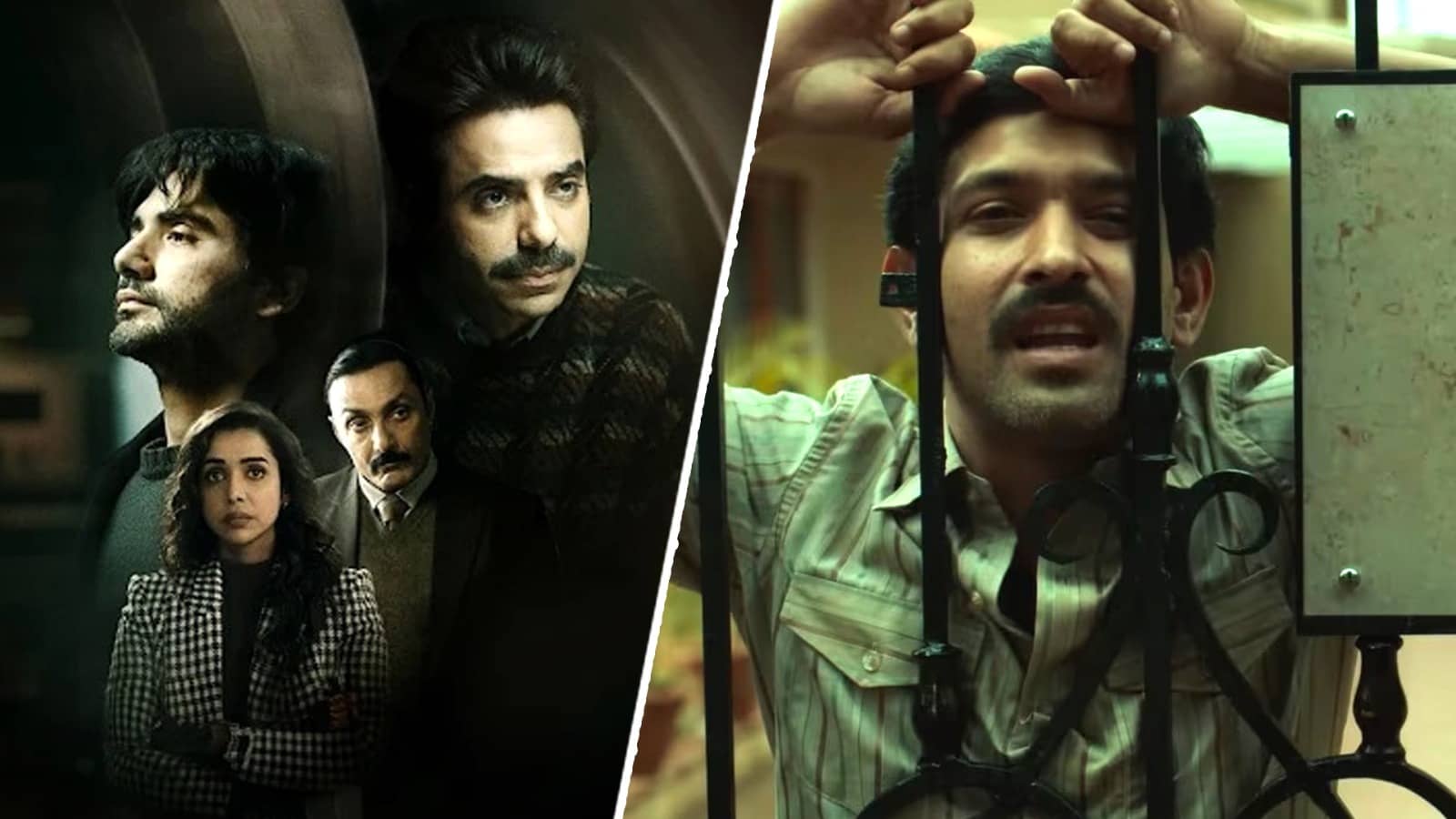 Movies Releasing On OTT This Weekend: Sector 36, Berlin, Raghu Thatha ...