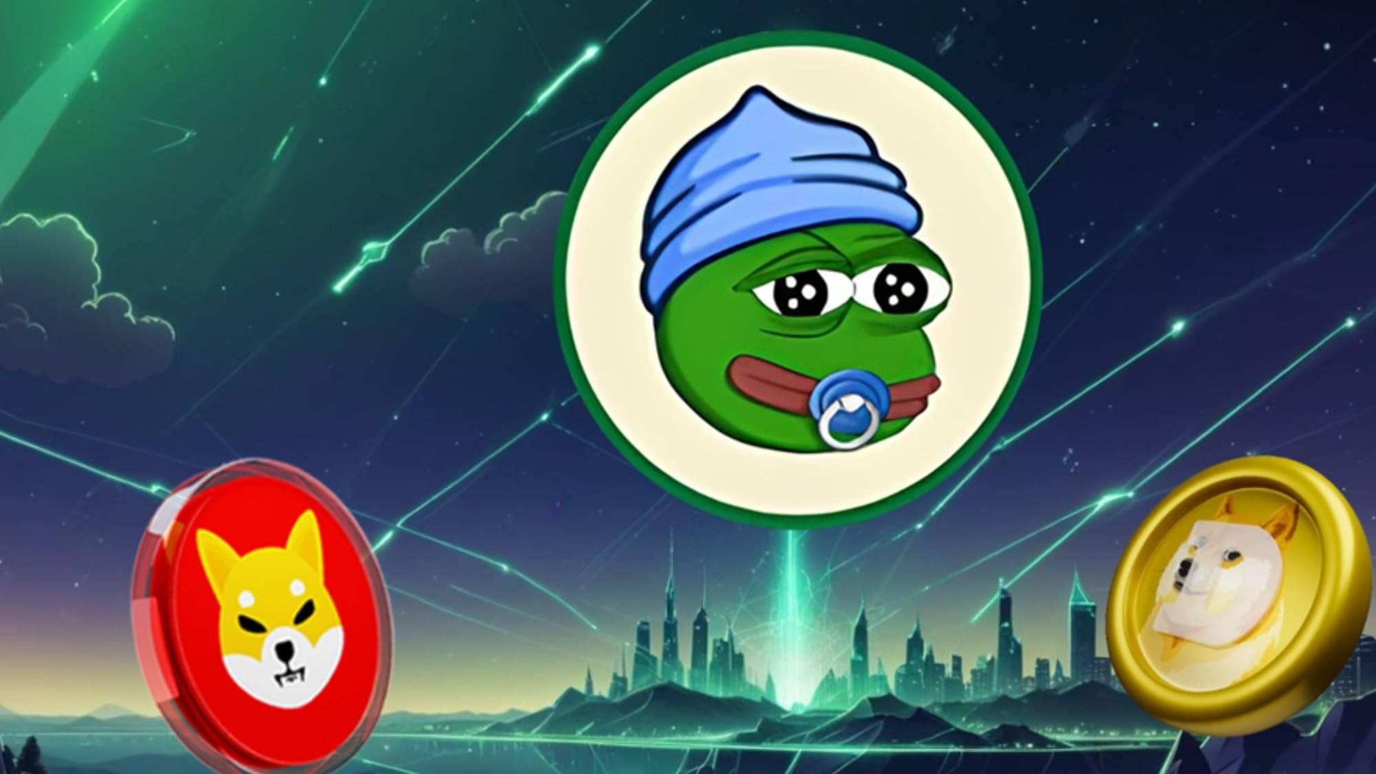 Top Meme Coins Dogecoin and Shiba Inu Primed for 800% Rallies, But Little Pepe Might Shock the ...