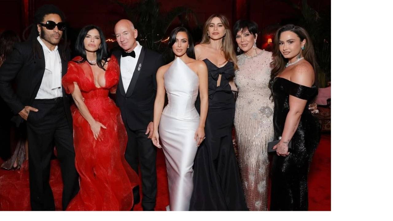 Bezos-Sanchez Wedding: Why Attending the Venetian Extravaganza Would Be ...