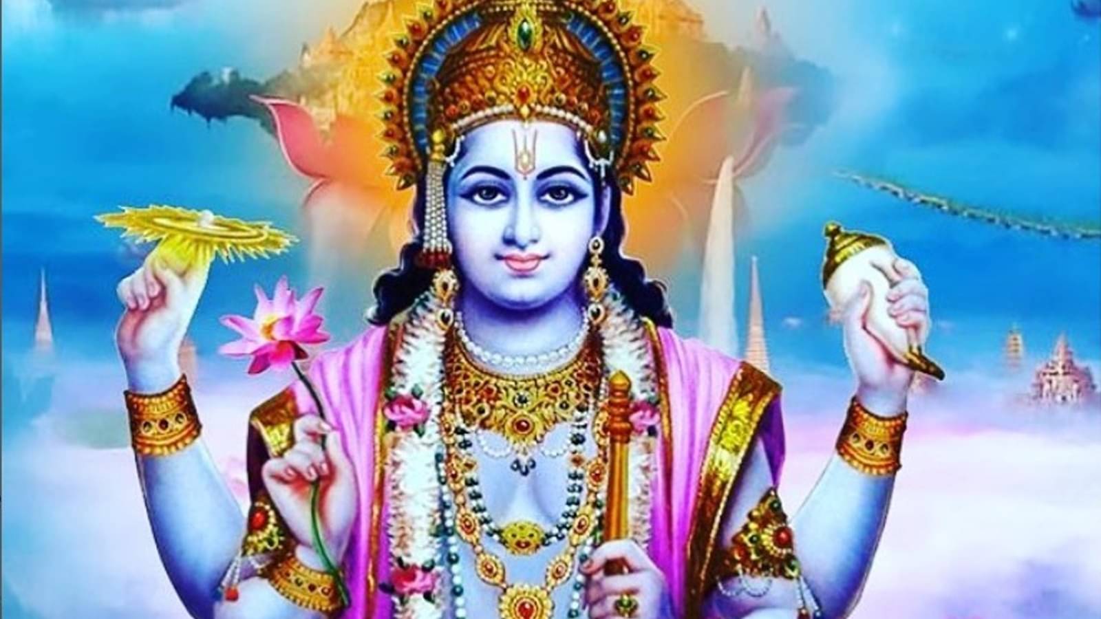 Guruwar Upay: गुरुवार पूजा में राशि अनुसार करें मंत्रों का जाप, मिलेगा विष्णुजी का आशीर्वाद ...