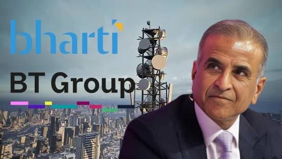 Sunil Mittal-led Bharti becomes majority stakeholder in UK's BT Group ...