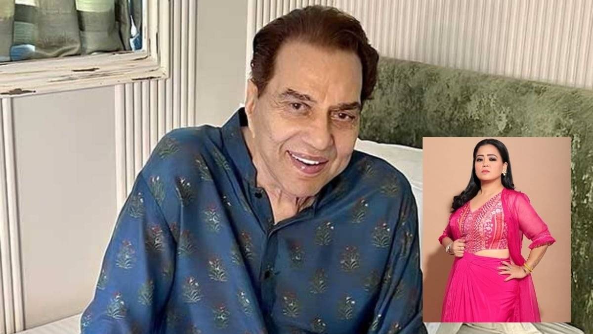 Dharmendra Health Update: Comedian Bharti Singh Wishes Speedy Recovery, Says 'Bhagwaan Aur ...
