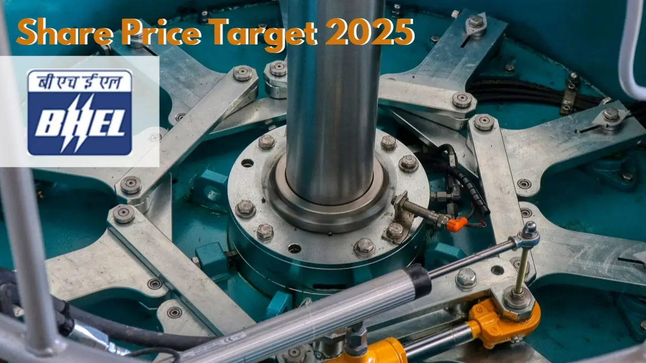 BHEL Share Price Target 2025: Order For 10,400 MW Project In FY25; Upto ...