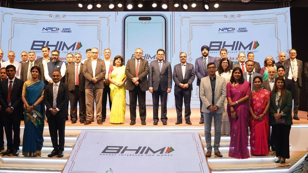 BHIM 3.0 UPI App Launched With New Features for Customers, Merchants ...
