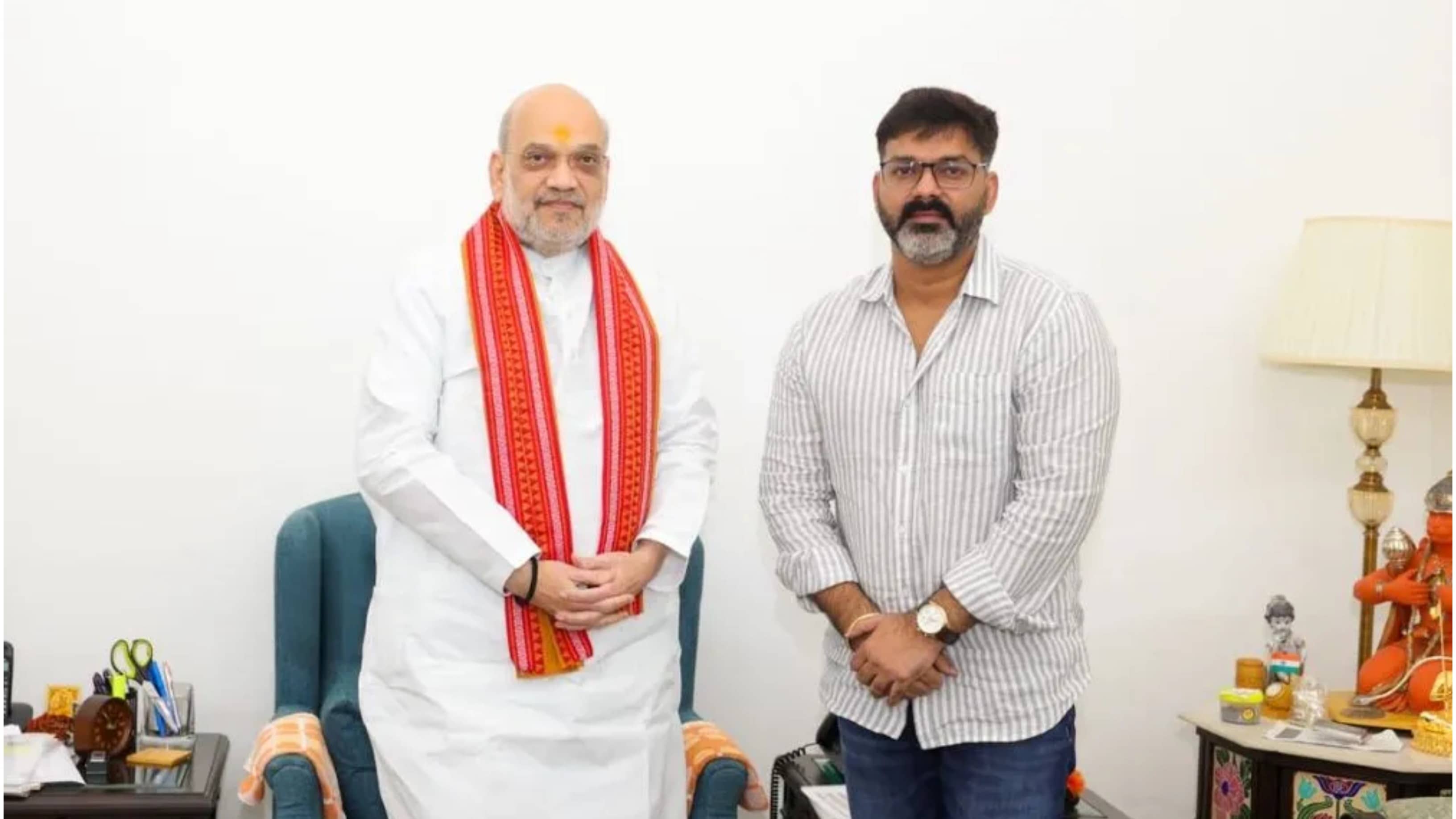 'Didn't Join BJP to Contest Elections': Bhojpuri Star Pawan Singh Ahead ...