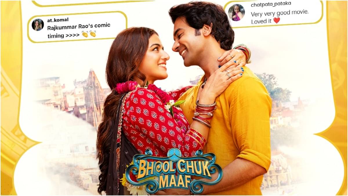 Bhul Chuk Maaf Box Office Collection Before Housefull 5 Release, How Much Did Rajkummar Rao ...