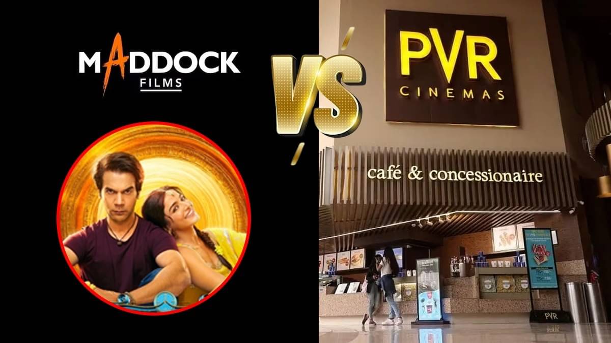 Bhool Chuk Not Maaf! PVR Inox Secures Big Win Over Maddock Films' After Suing Them For ₹60 Crore ...