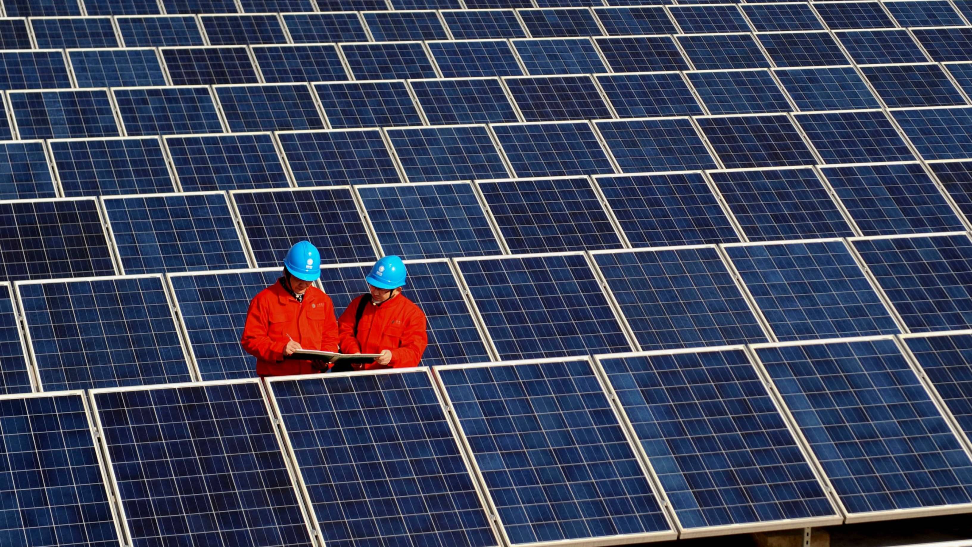 Biden to Impose 50 Per cent Tariffs on Chinese Solar Wafers ...