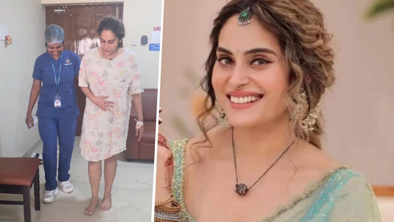 Bigg Boss 18 Fame Shrutika Arjun Undergoes Major Surgery, Shares Health Update: I Never Imagined ...