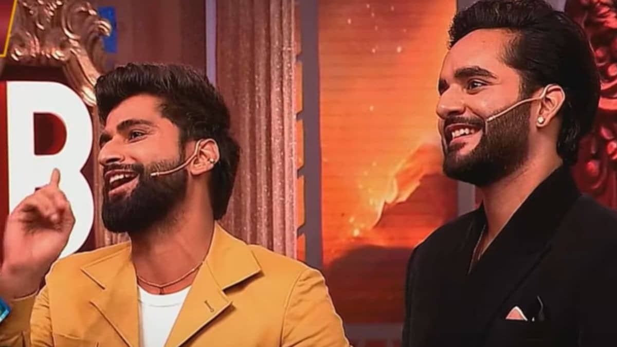 Bigg Boss 19: हर्ष गुजराल ने तान्या मित्तल की रोस्टिंग से उड़ाया मजाक ...