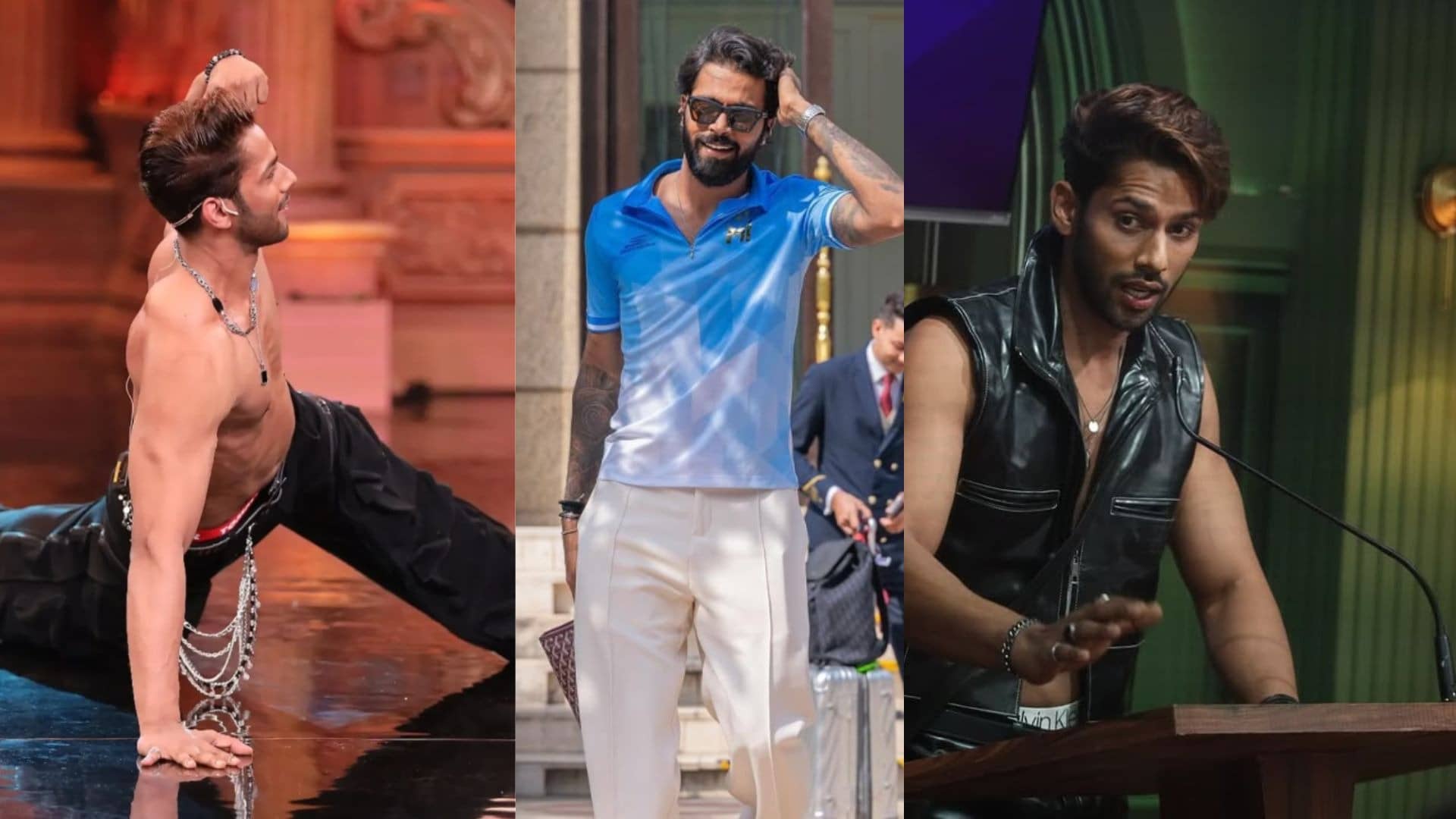 Bigg Boss में 'हार्दिक पांड्या' की एंट्री! कातिलाना लुक, तेवर और आशिक ...