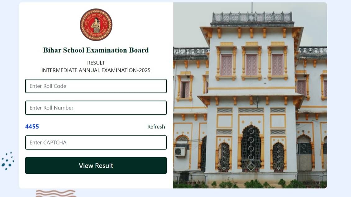 Bihar Board 12th Result 2025 Declared: Check Direct Link, Pass Percentage, and Toppers List Here ...