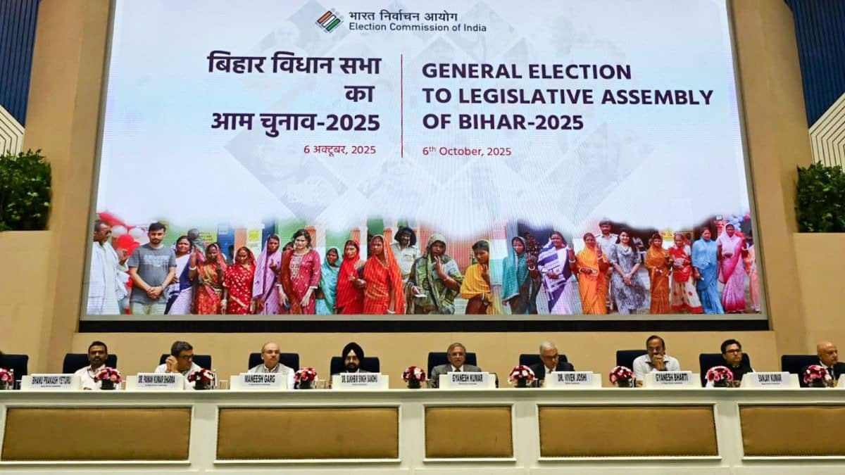 Election Commission Launches ECI Net, Calls It ‘Mother of All Apps’ for ...