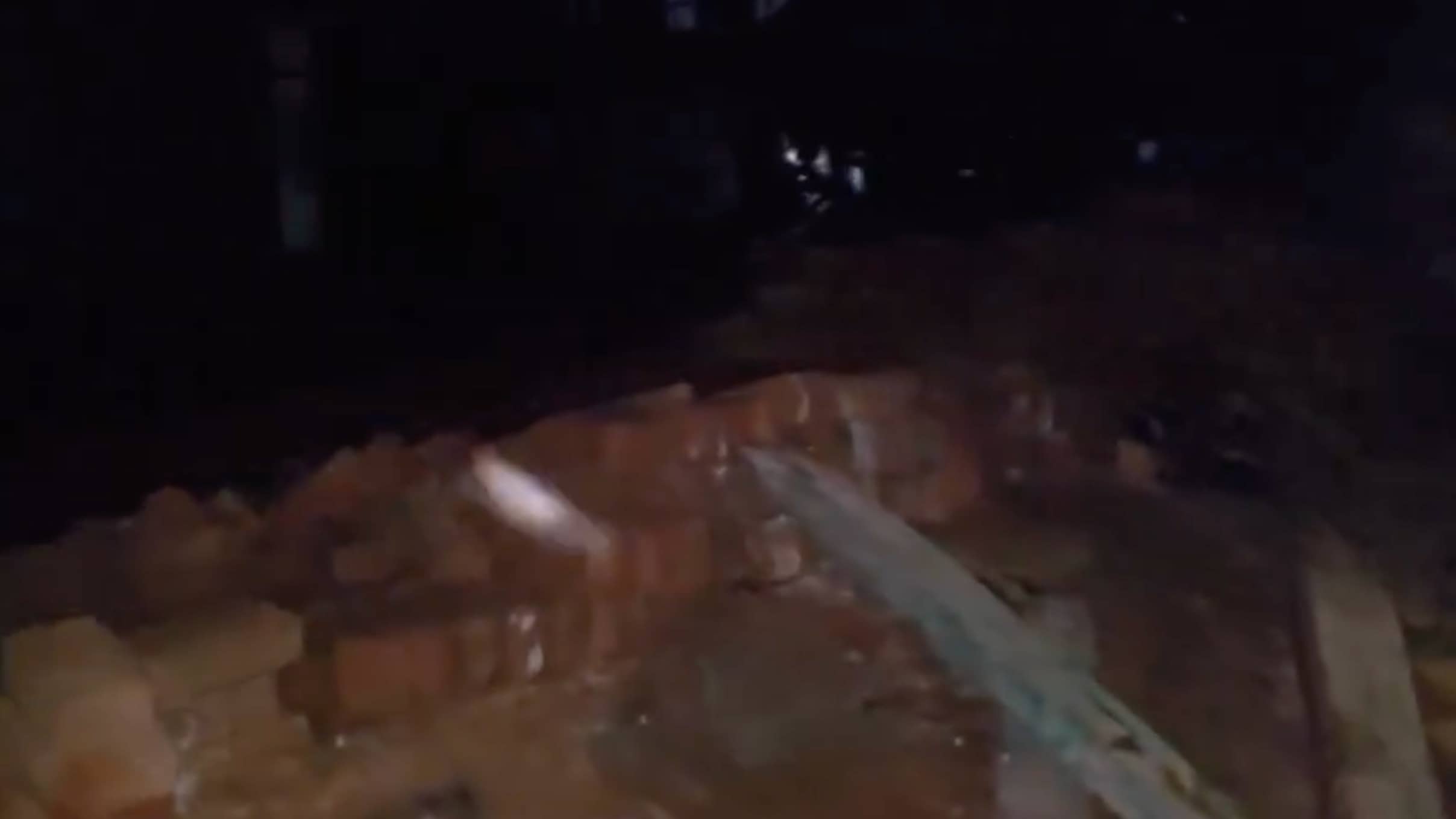 2 Children Killed After Temple Wall Collapses in Bihar's Saran ...