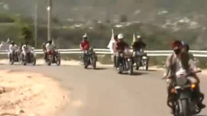 Bike Rally Held In J&K’s Doda To Spread Voter Awareness Ahead of ...