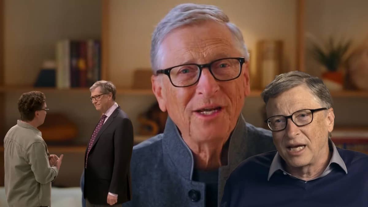 Bill Gates' Viral TV Appearances Before Kyunki Saas Bhi Kabhi Bahu Thi ...