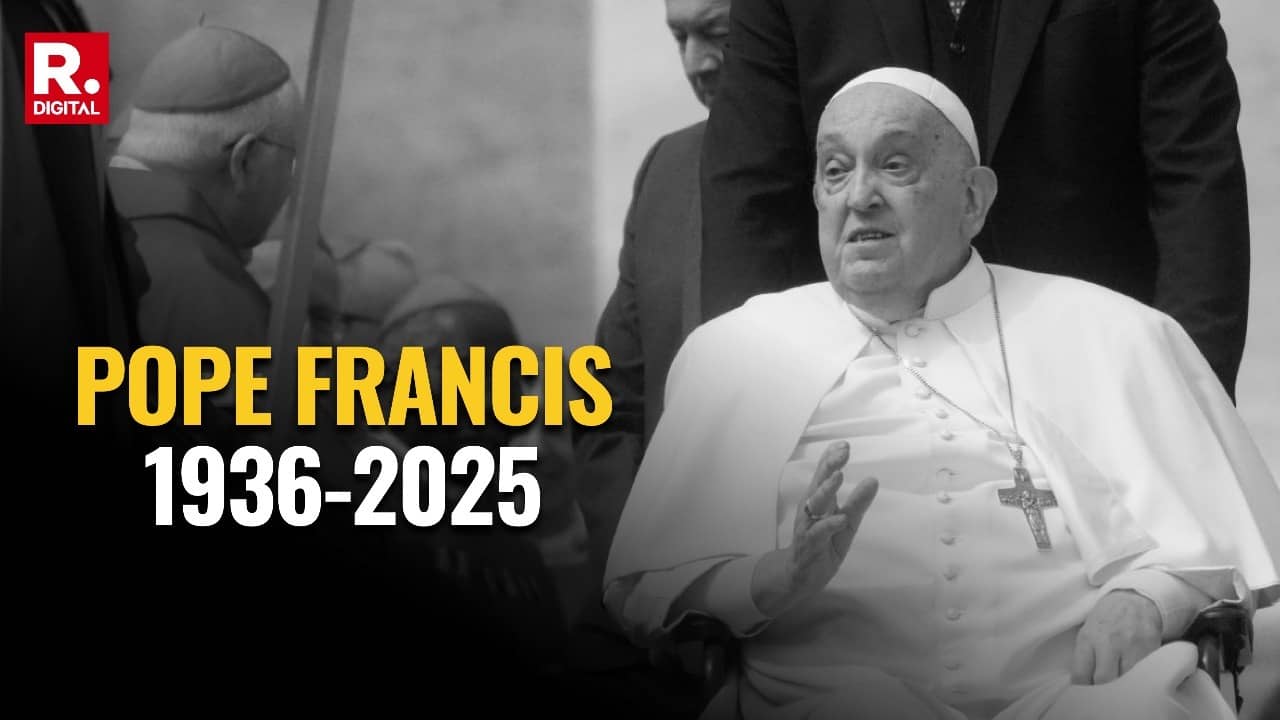 'Bishop of Rome Returned to Home of Father': Vatican’s Final Words on ...