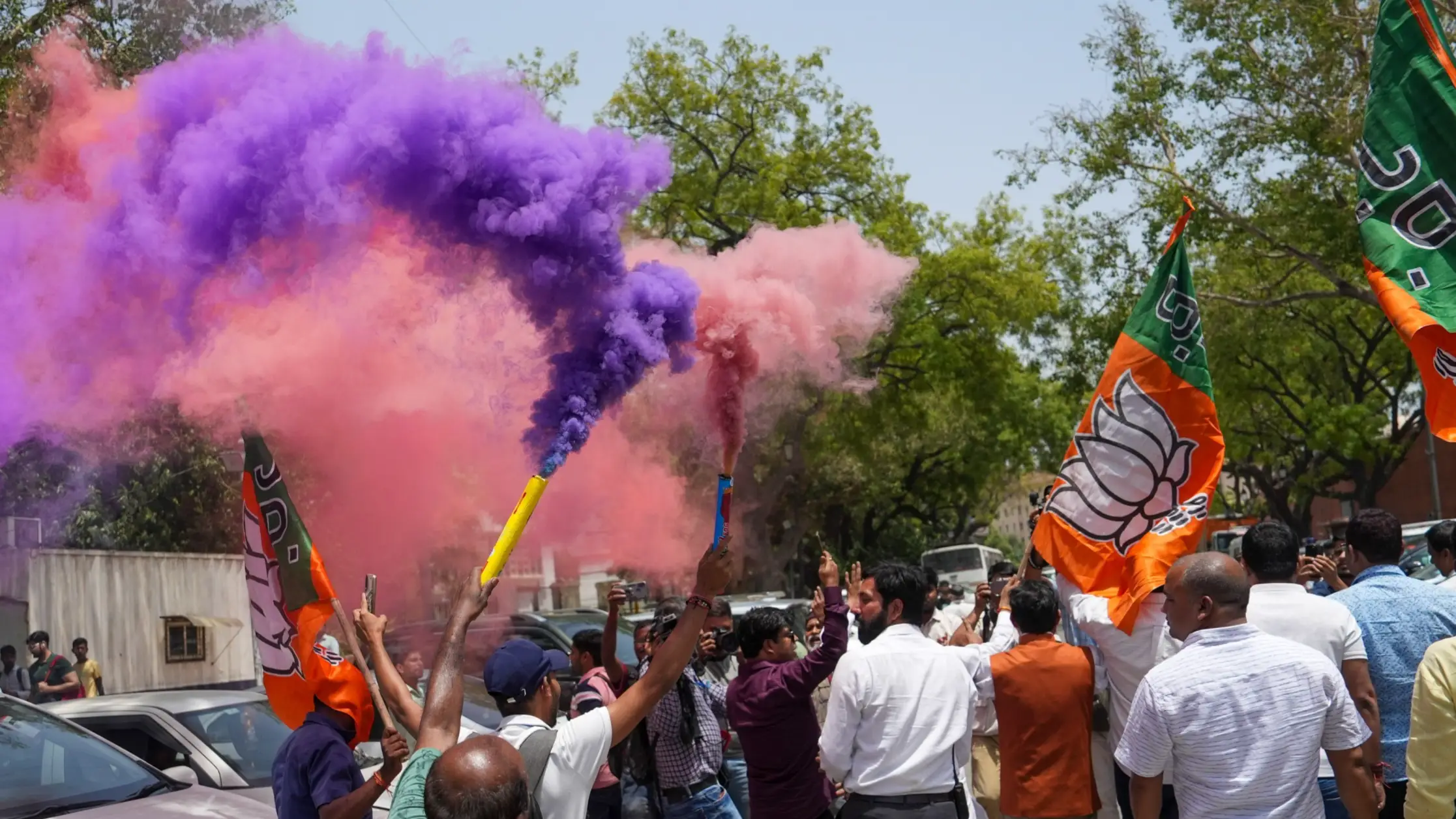 BJP, AAP Win 3 Seats Each In 2020 Riot-hit Northeast Delhi | Republic World