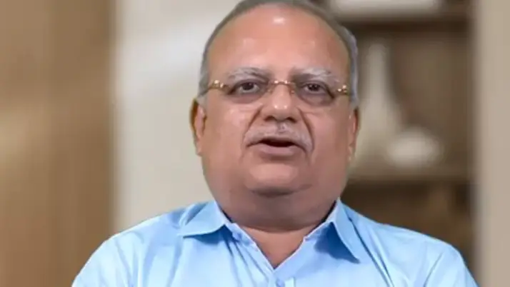 Gujarat Constitutes 4th State Finance Commission, BJP Leader Yamal Vyas ...