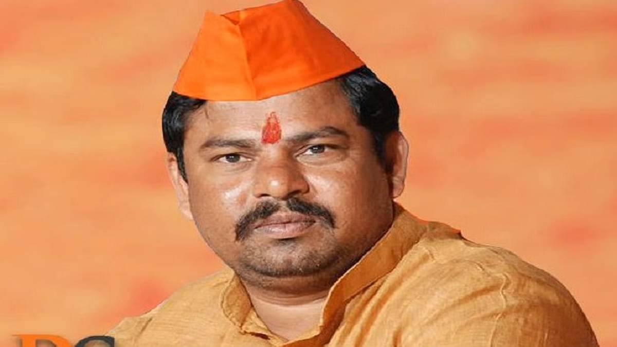 Telangana BJP MLA T Raja Singh Resigns From Party | Republic World
