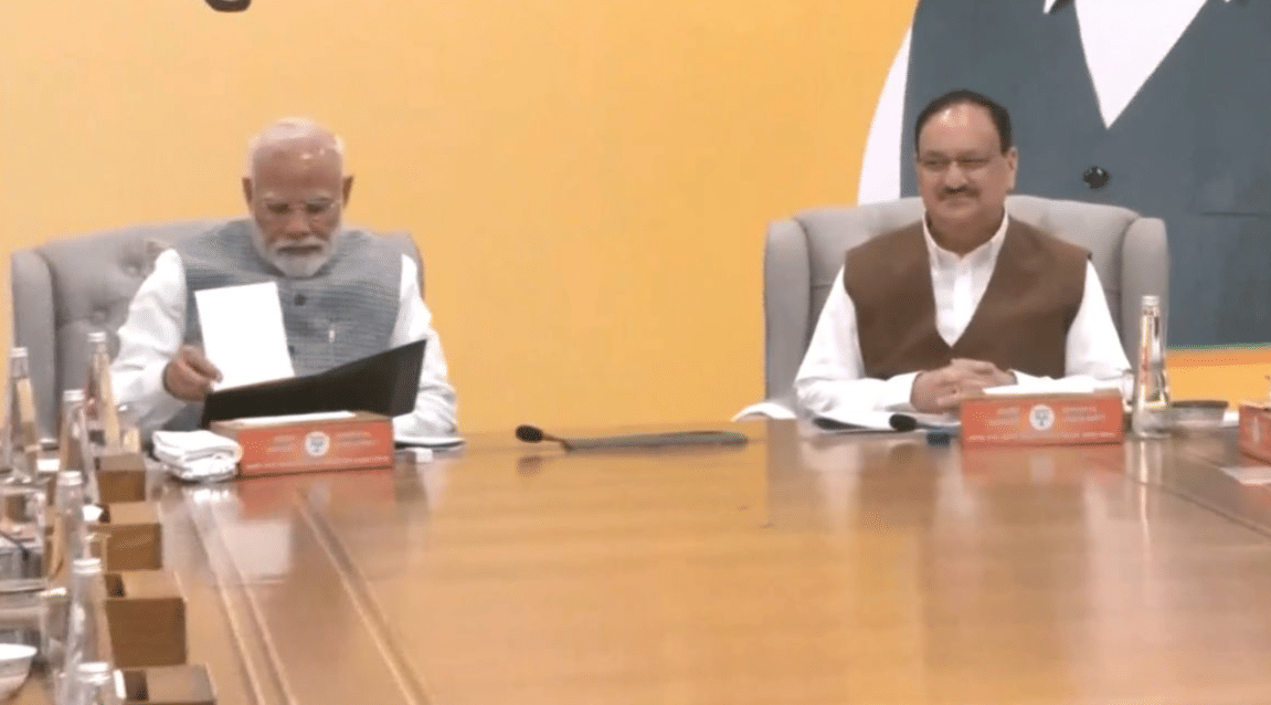 Govt Constitutes Parliament Standing Committees, Shashi Tharoor To ...