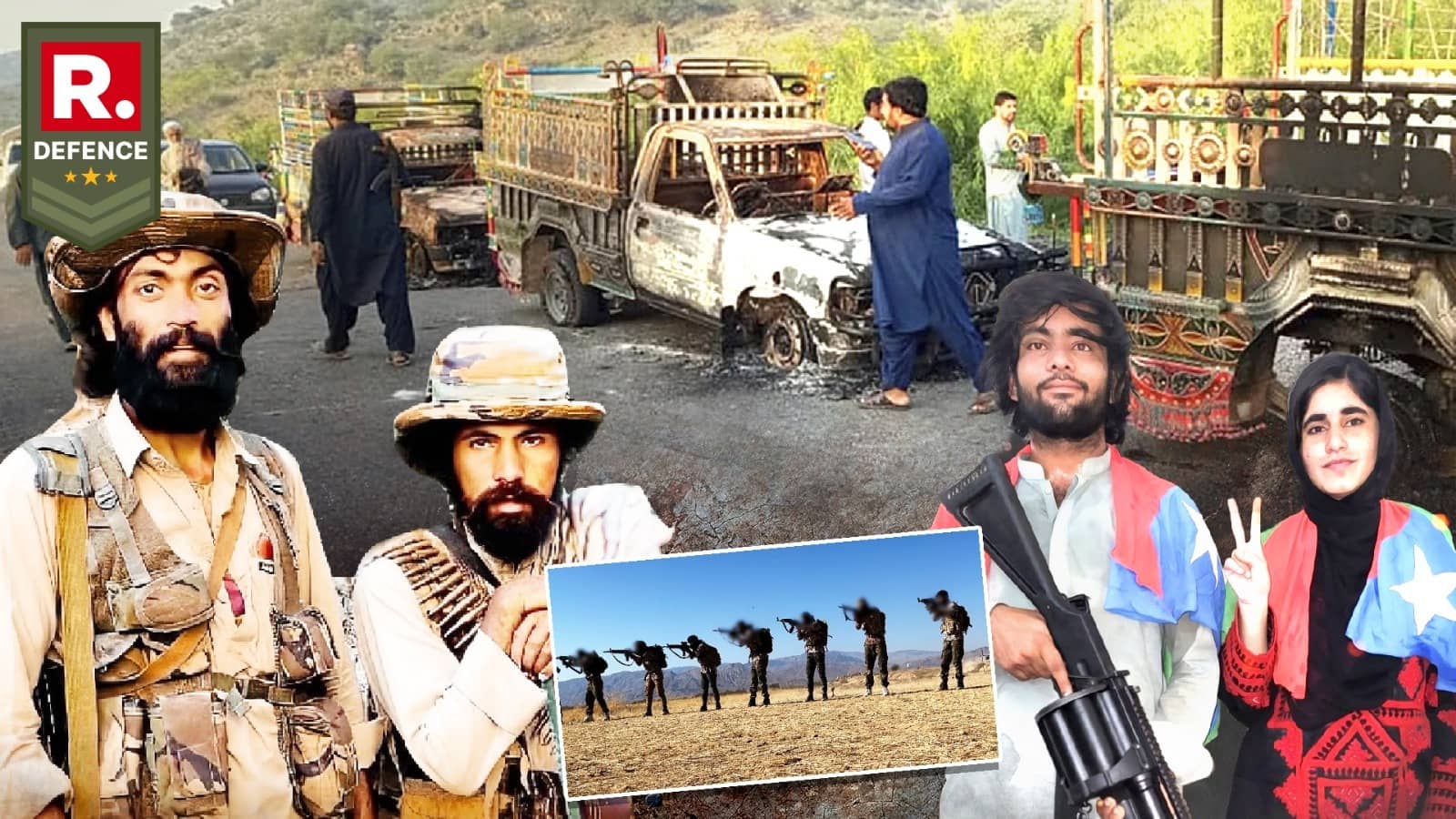 Who are the Majeed Brigade? The Suicide Squad Leading Operation Herof ...