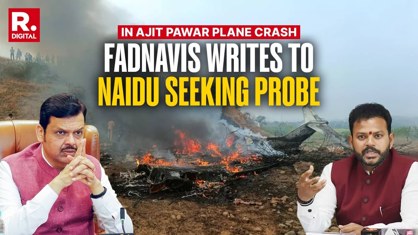 ‘Black Box Secured, AAIB Probe Underway’: Aviation Minister Promises ...