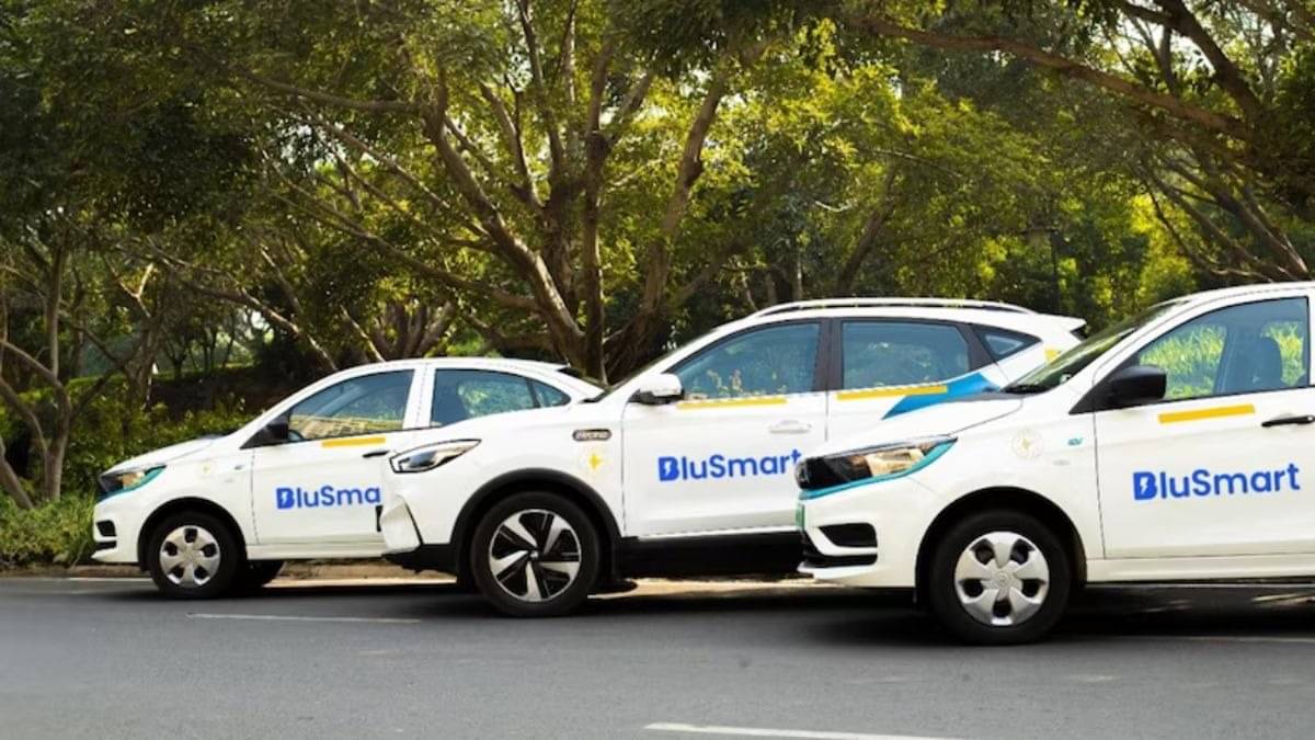 Evera Cabs Reclaims 500 EVs from BluSmart, Shifts Gears to Airport ...