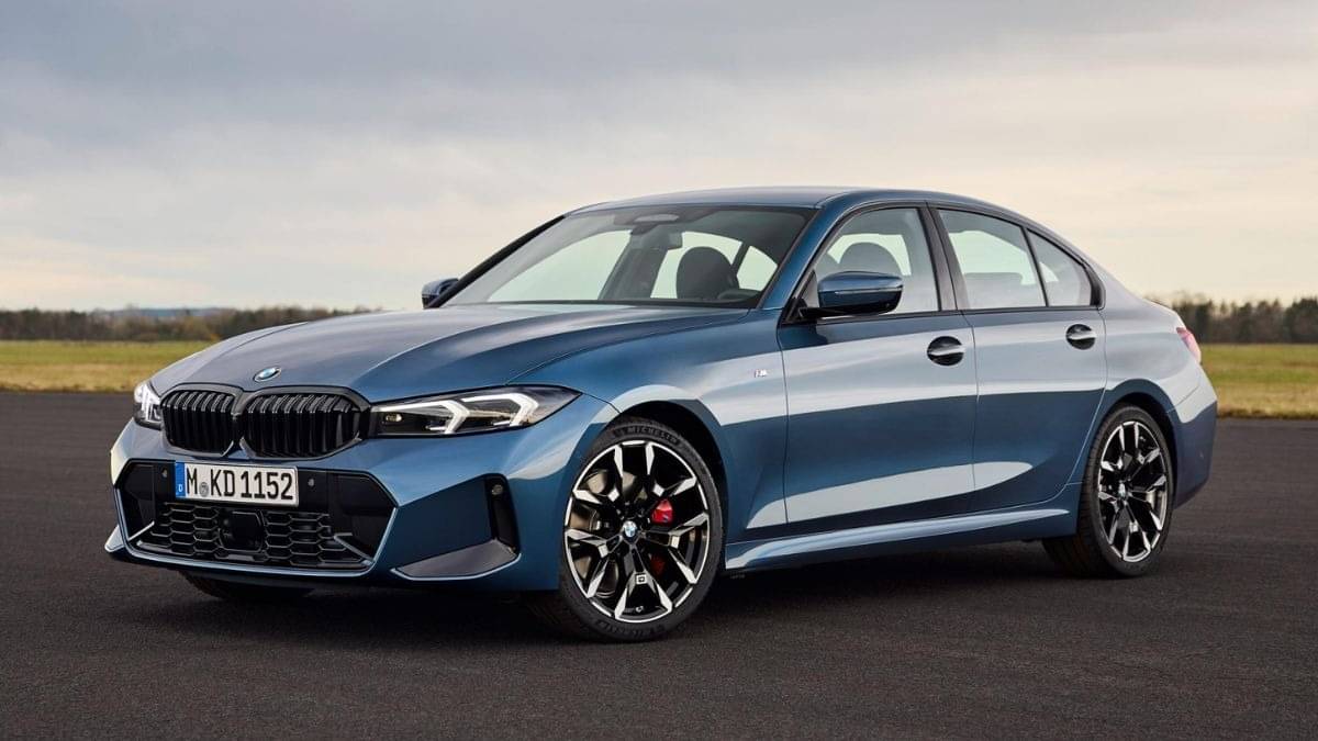 BMW Launches 3 Series, M340i 50 Jahre’ Edition in India - Key ...