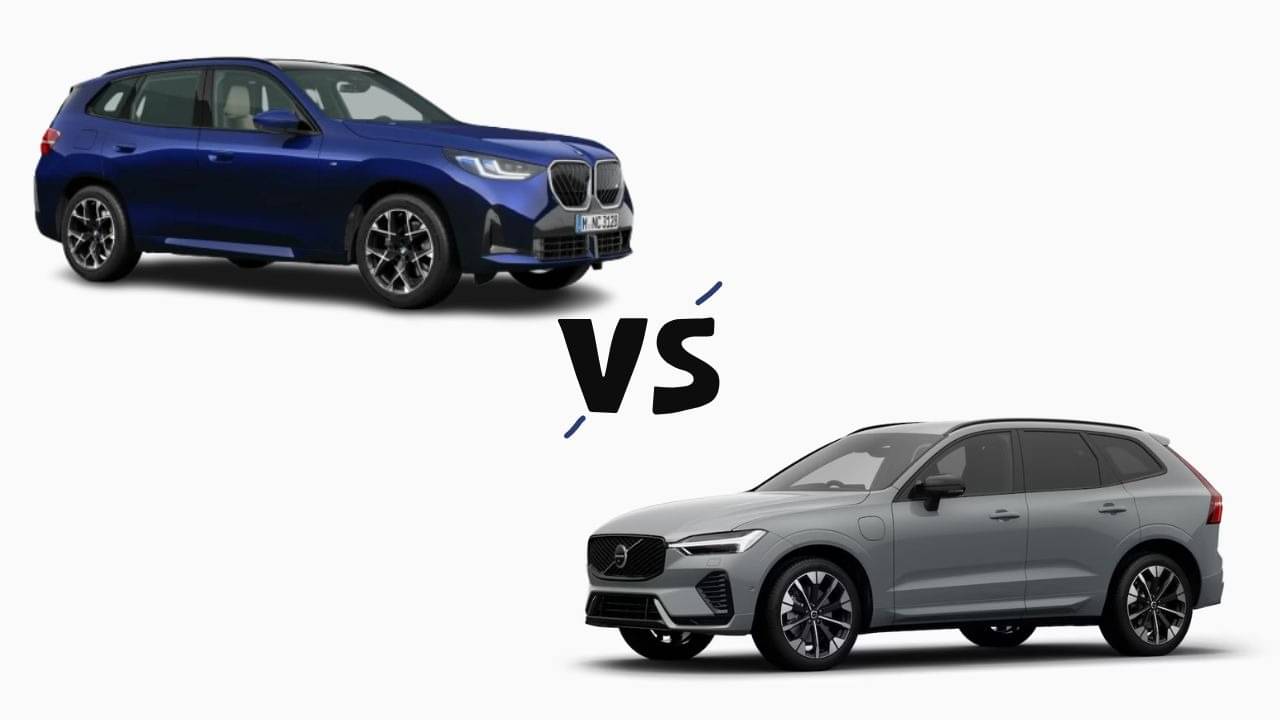 BMW X3 vs Volvo XC60 - How Do They Compare? | Republic World