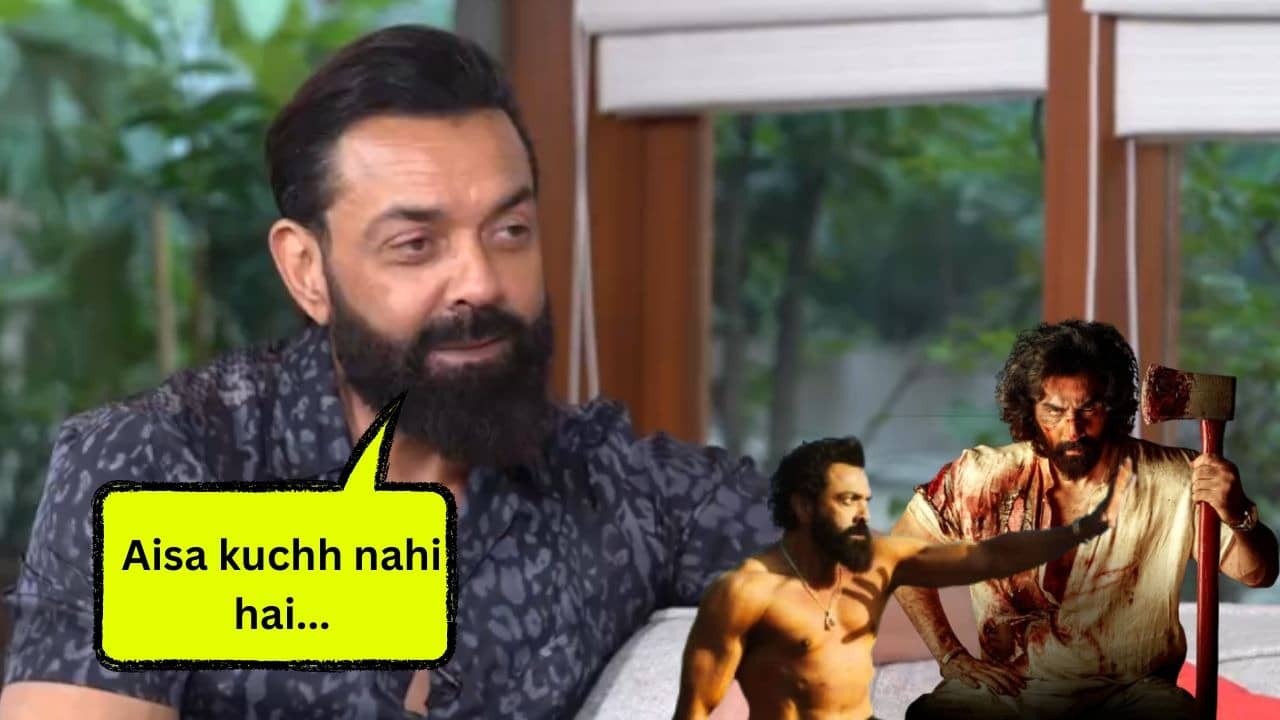 Bobby Deol's Dignified Response To Claims Of His Character ...
