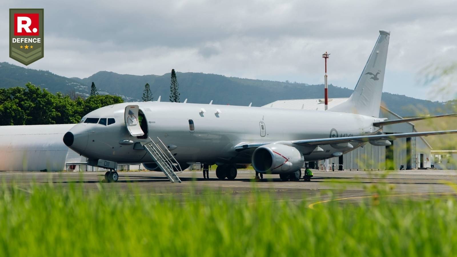 India Halts Procurement of Six Boeing P-8I Aircraft After 50% Price ...