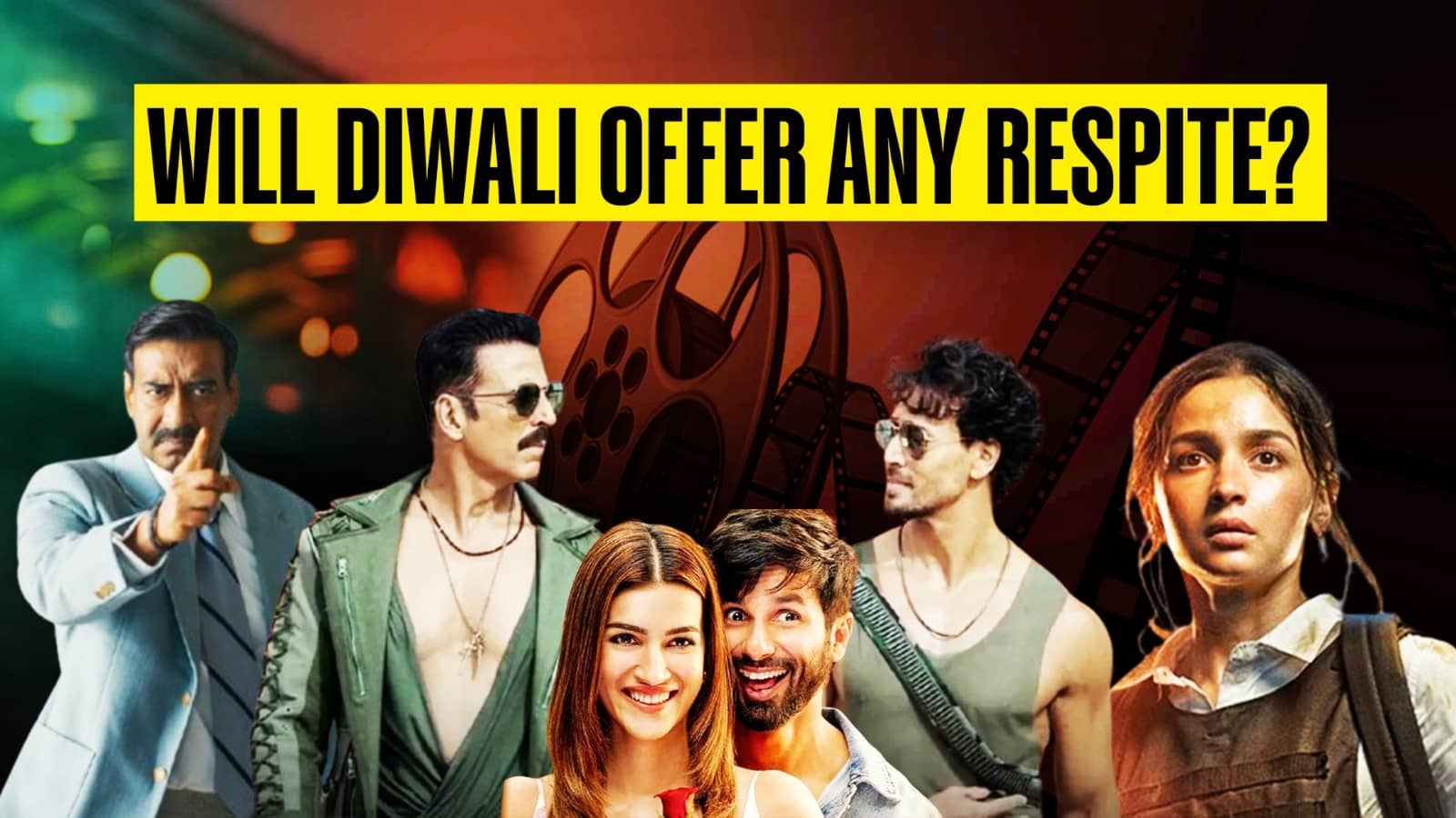 No Festive Returns At Box Office: As Holiday Releases Fail, Will ...