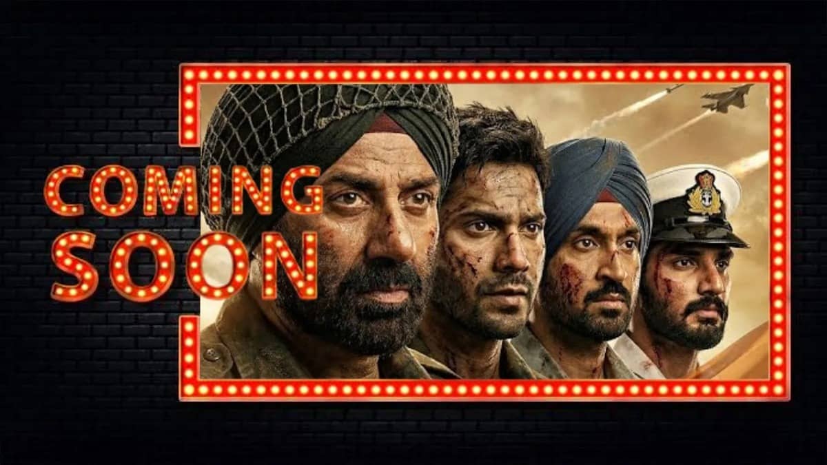 Border 2 Advance Booking: Sunny Deol, Diljit Dosanjh And Varun Dhawan's ...