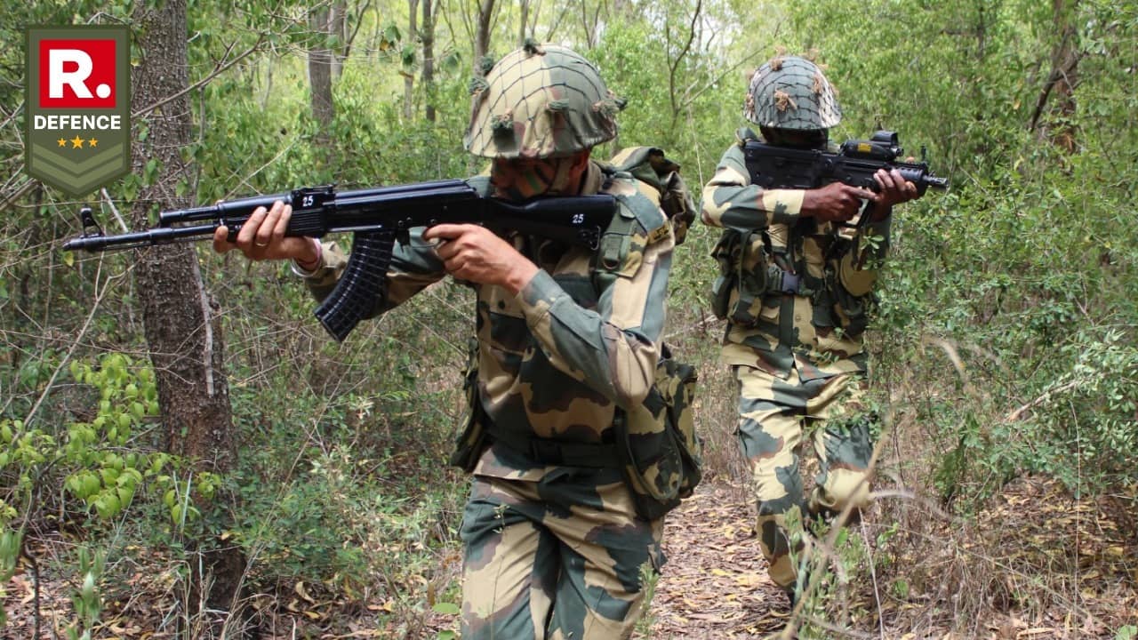 Bangladesh Seeks Renegotiation of 'Uneven Border Agreements' with India ...